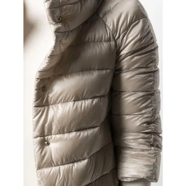 Herno Goose Down Padded Puffer Jacket