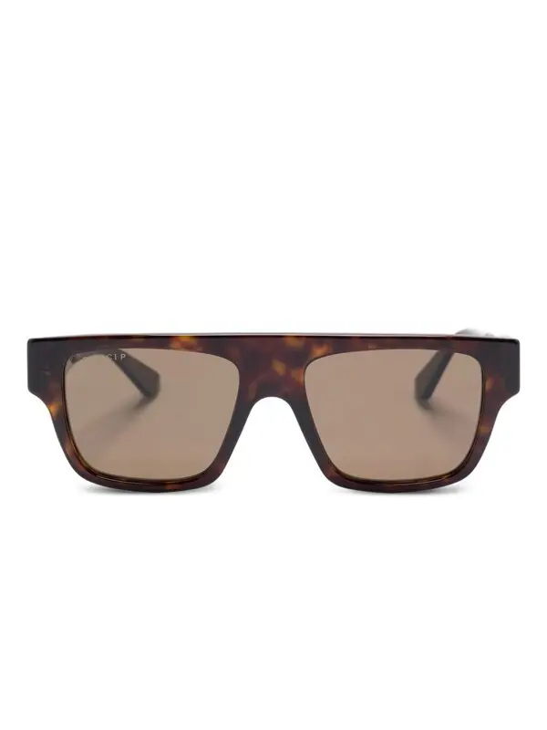 Gucci Rectangular Shape Sunglasses