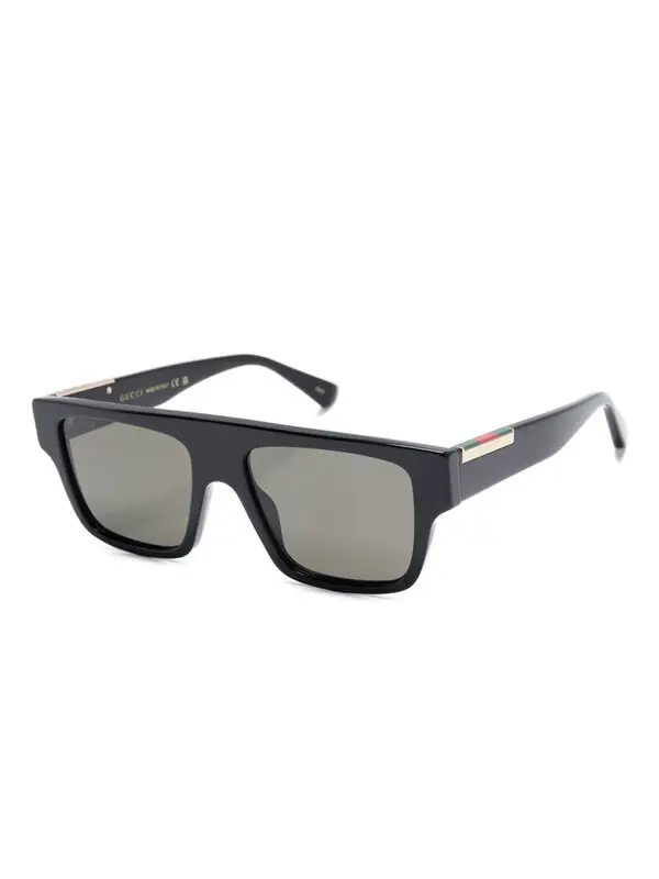 Gucci Rectangular Shape Sunglasses