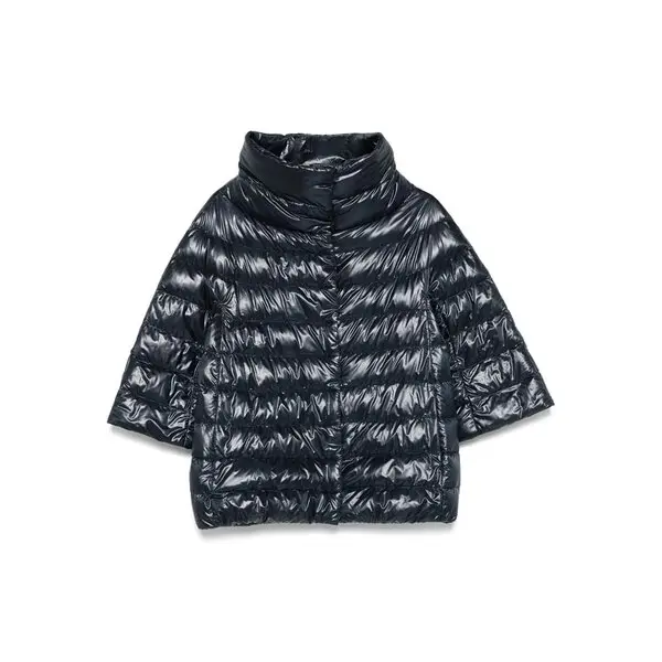 Herno Jackets Puffer Jackets - Blue