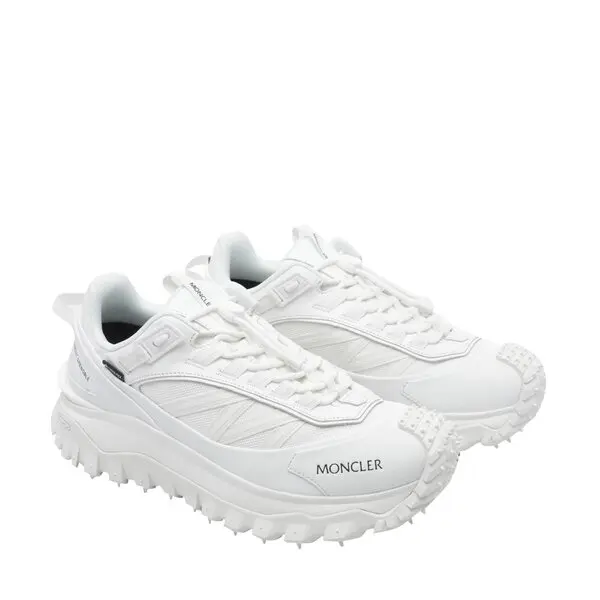 Moncler Trailgrip Gtx Sneakers - White