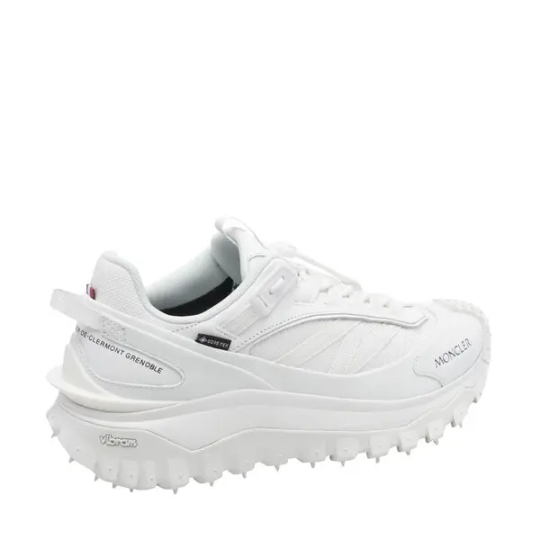 Moncler Trailgrip Gtx Sneakers - White
