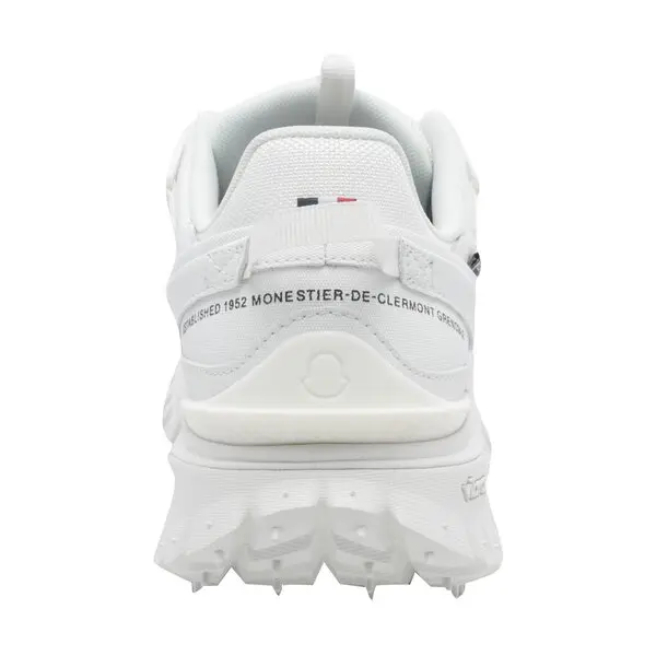 Moncler Trailgrip Gtx Sneakers - White
