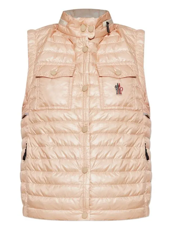 Moncler Gumiane Puffer Vest - Multicolor
