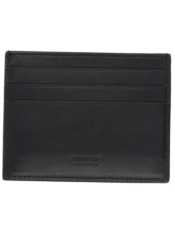 FERRAGAMO Card Holder With Logo