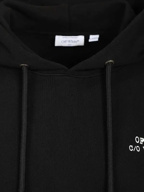 Off-White Type Arrow Hoodie