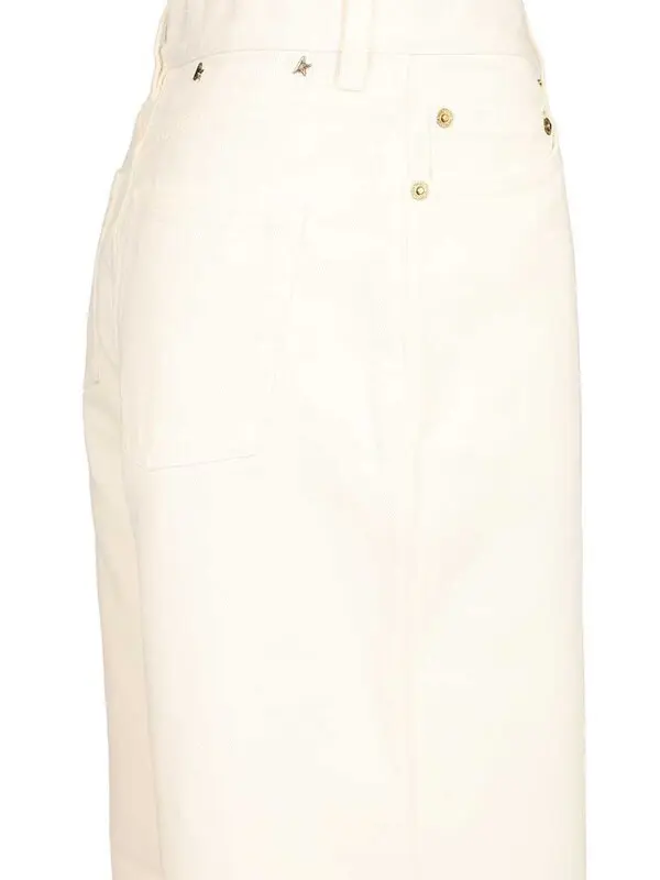 GOLDEN GOOSE Boyfriend Jean