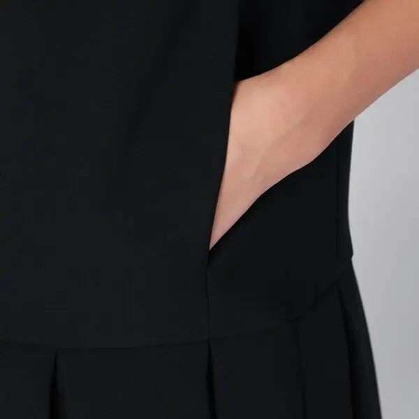Moschino Mini Dress With Pleats
