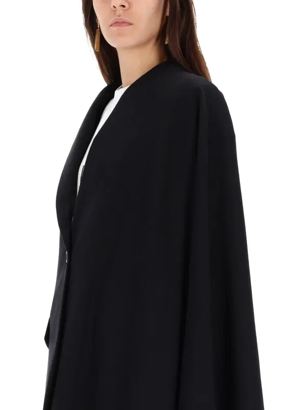 Moschino Wool Flannel Jacket