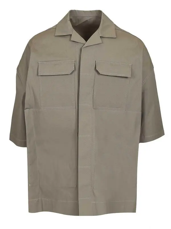 Rick Owens Magnum Tommy Shirt
