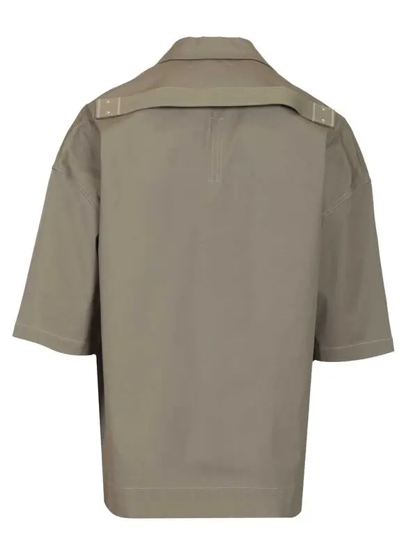 Rick Owens Magnum Tommy Shirt