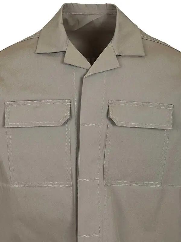 Rick Owens Magnum Tommy Shirt