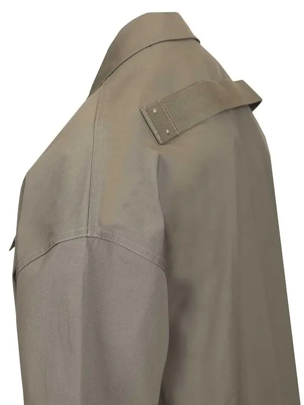 Rick Owens Magnum Tommy Shirt