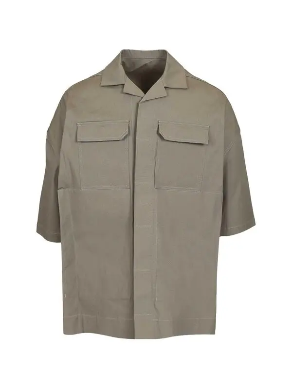 Rick Owens Magnum Tommy Shirt