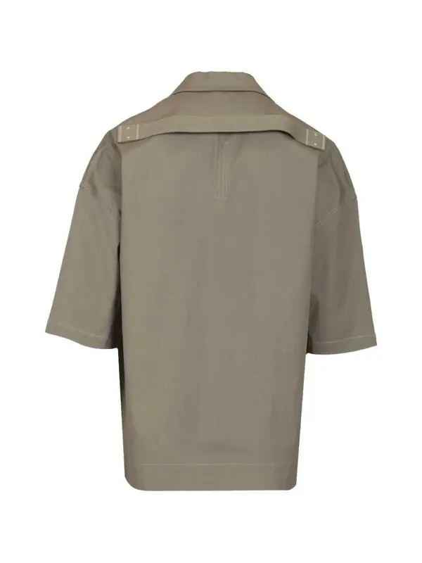 Rick Owens Magnum Tommy Shirt