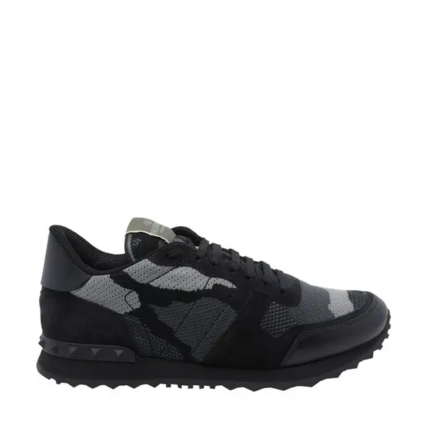 Valentino Garavani Camouflage Sneakers