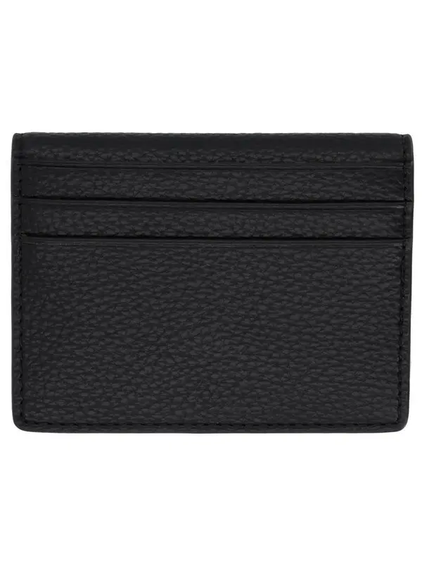 VIVIENNE WESTWOOD Card Holder With Orb Detail