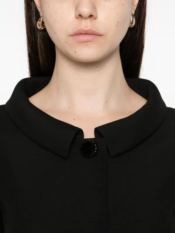 Valentino Garavani Vlogo Signature Wool And Silk Jacket - Multicolor