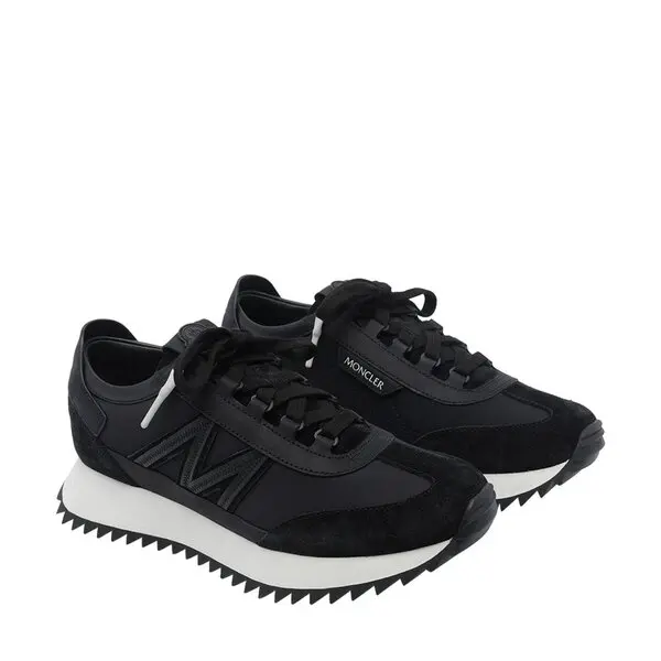 Moncler Pacey2 Sneakers - Black