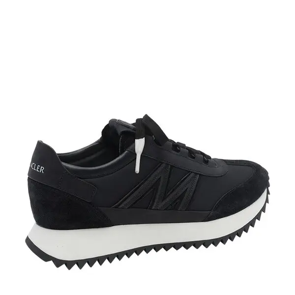 Moncler Pacey2 Sneakers - Black