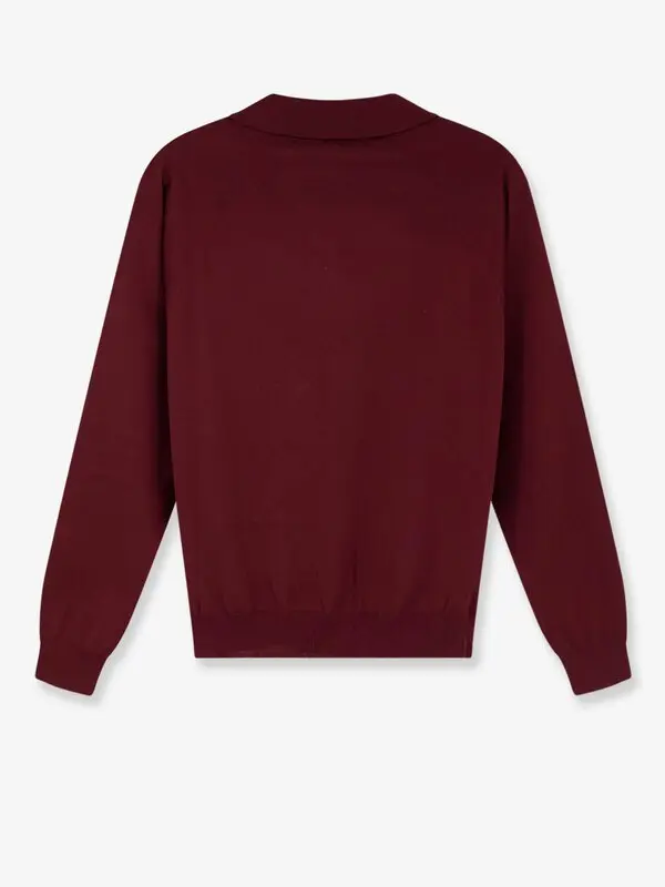 Miu Miu Virgin Wool Cardigan