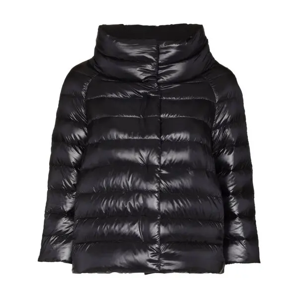 Herno Padded Jacket - Black