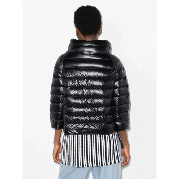 Herno Padded Jacket - Black