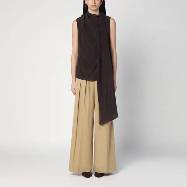 P.a.r.o.s.h Silk Blouse