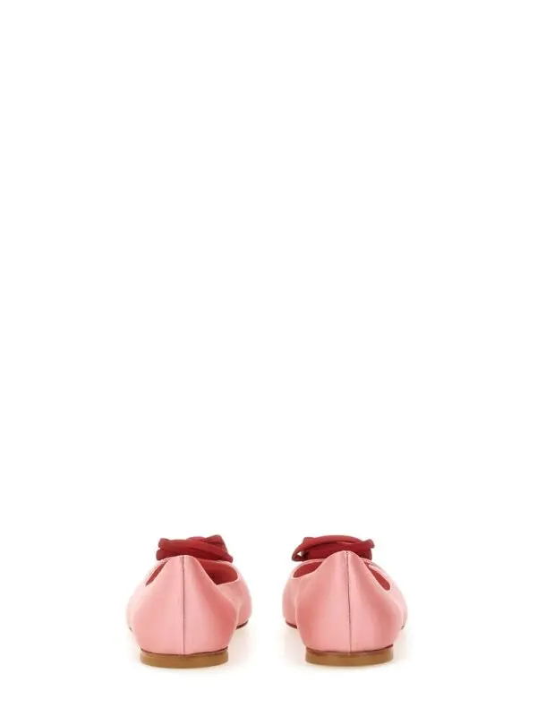 ROGER VIVIER Rose Vivier Ballerina