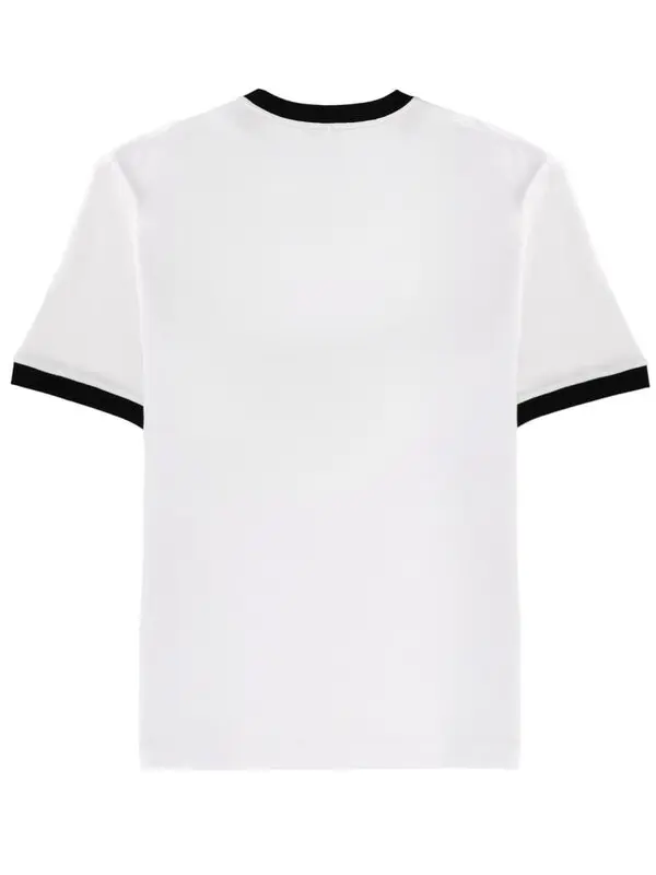 Versace Logo T-shirt - White