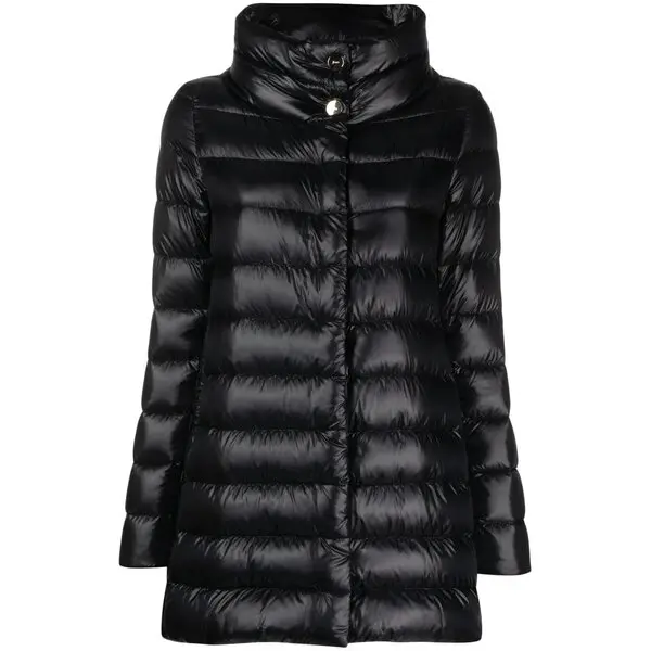 Herno Jackets Puffer Jackets - Black