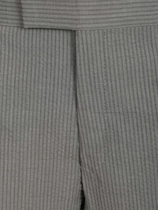 Thom Browne Seersucker Shorts