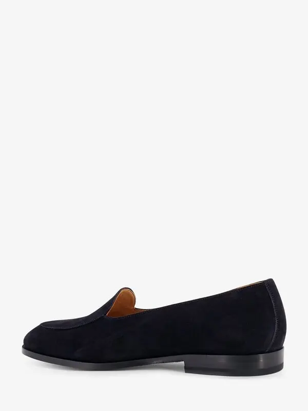 Dior Antibes Suede Loafers