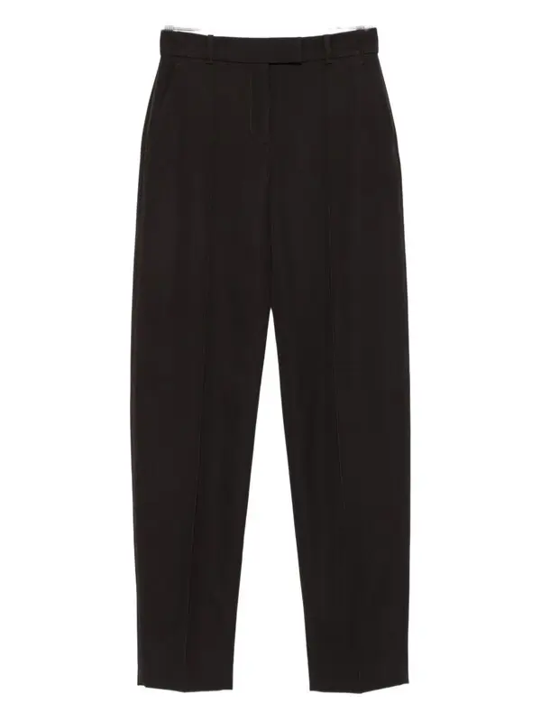 Alexander McQueen Wool Trousers