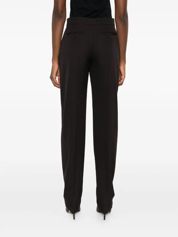 Alexander McQueen Wool Trousers