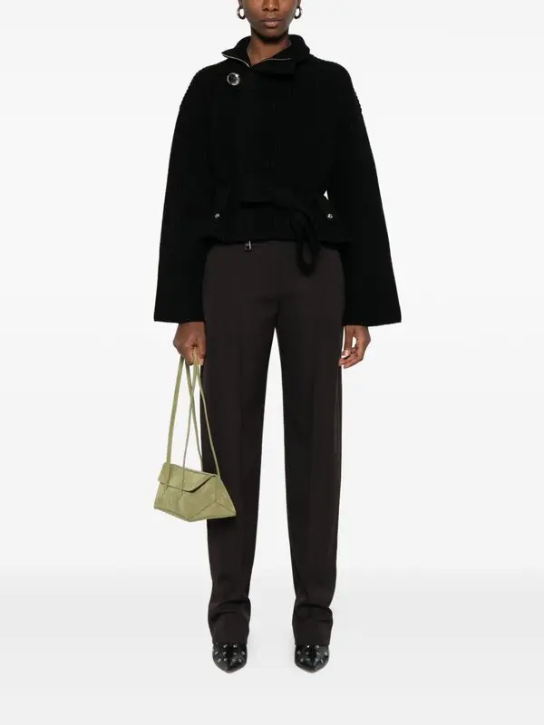 Alexander McQueen Wool Trousers