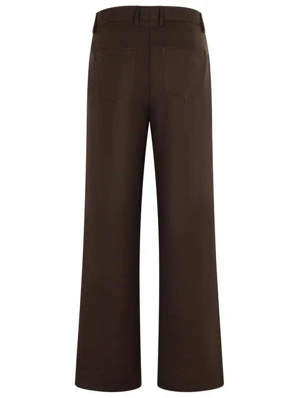 Séfr Jiro' Wool Blend Pants