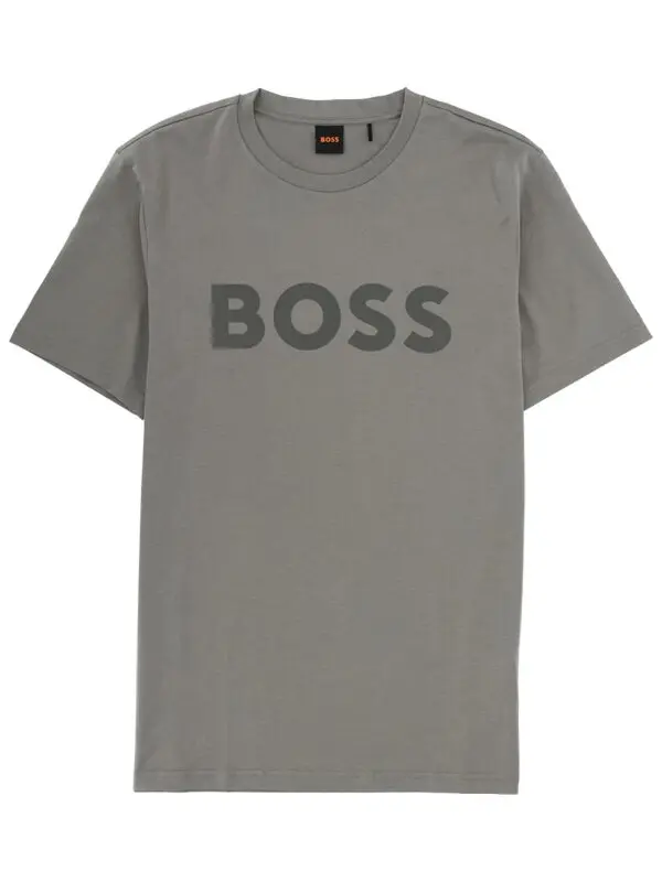 BOSS Thinking 1 T-shirt - Gray