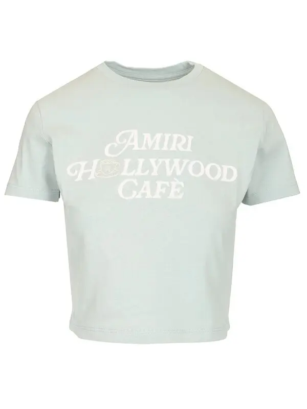 Amiri Hollywood Cafè T-shirt