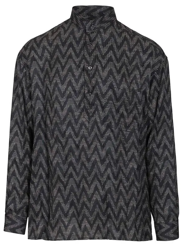 Giorgio Armani Seraph Shirt - Blue