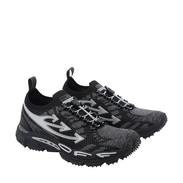 Off-White Be Right Back Knit Sneakers