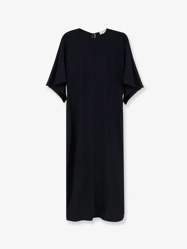 Stella McCartney Acetate And Viscose Dress