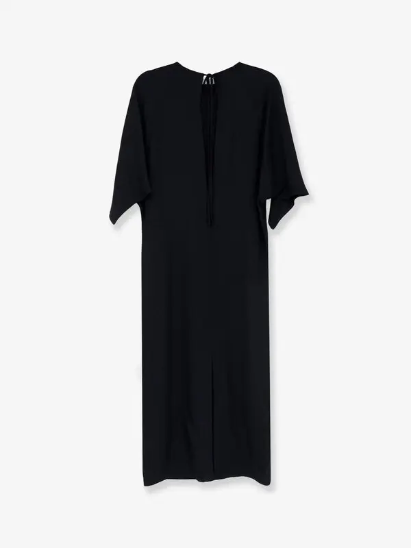 Stella McCartney Acetate And Viscose Dress
