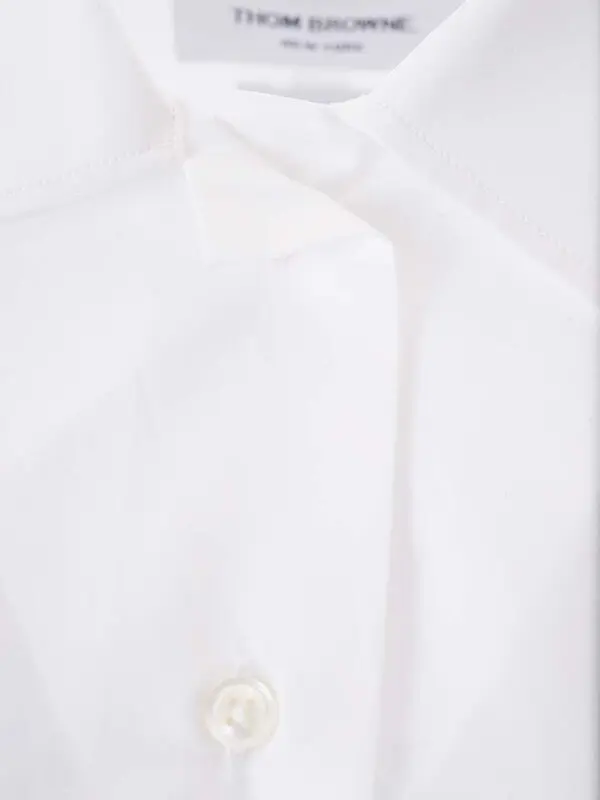 Thom Browne Cropped Shirt