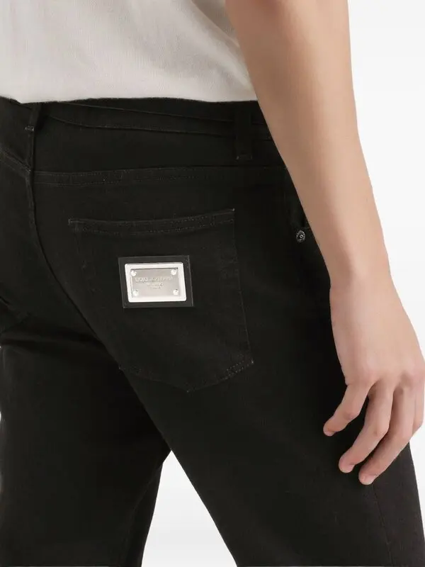 Dolce & Gabbana Skinny Jean