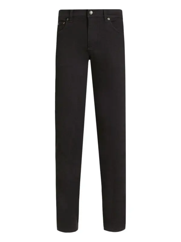 Dolce & Gabbana Skinny Denim Jeans - Blue