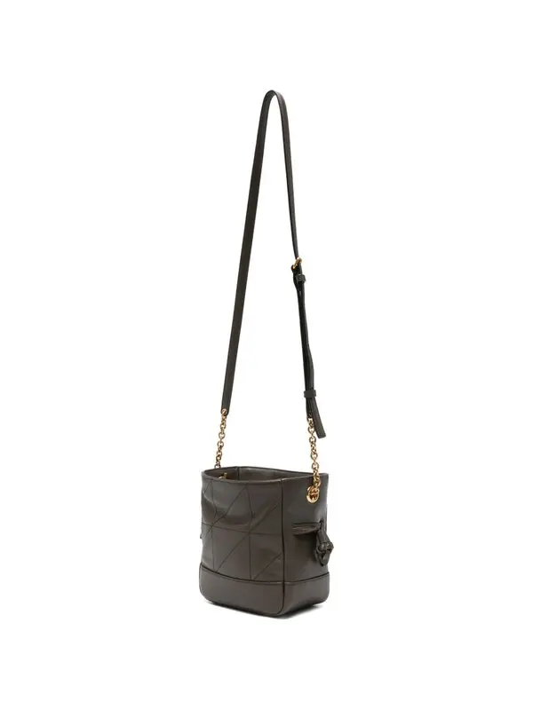 Saint Laurent Jamie Leather Mini Bag