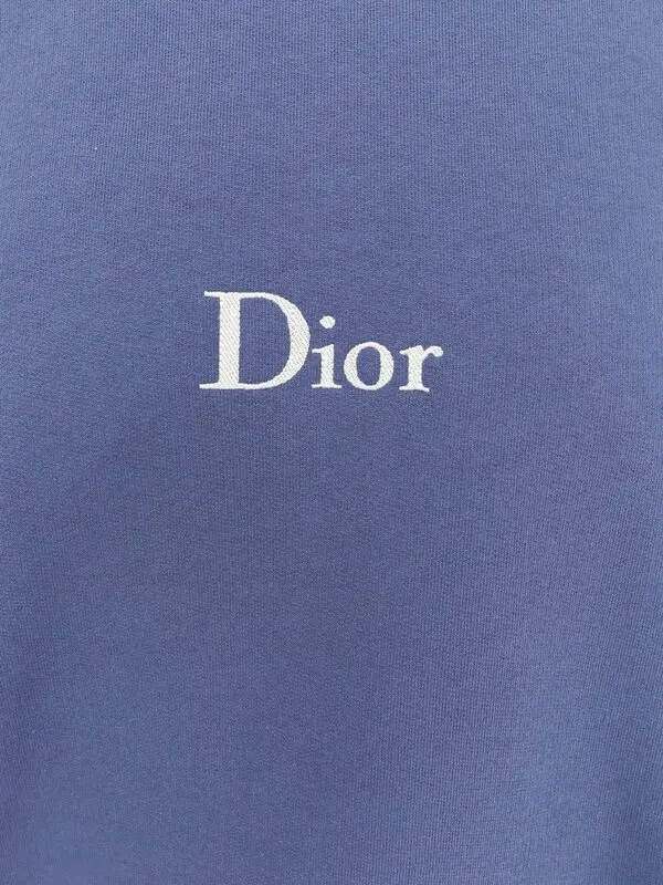 Dior Cotton Sweatshirt - Multicolor