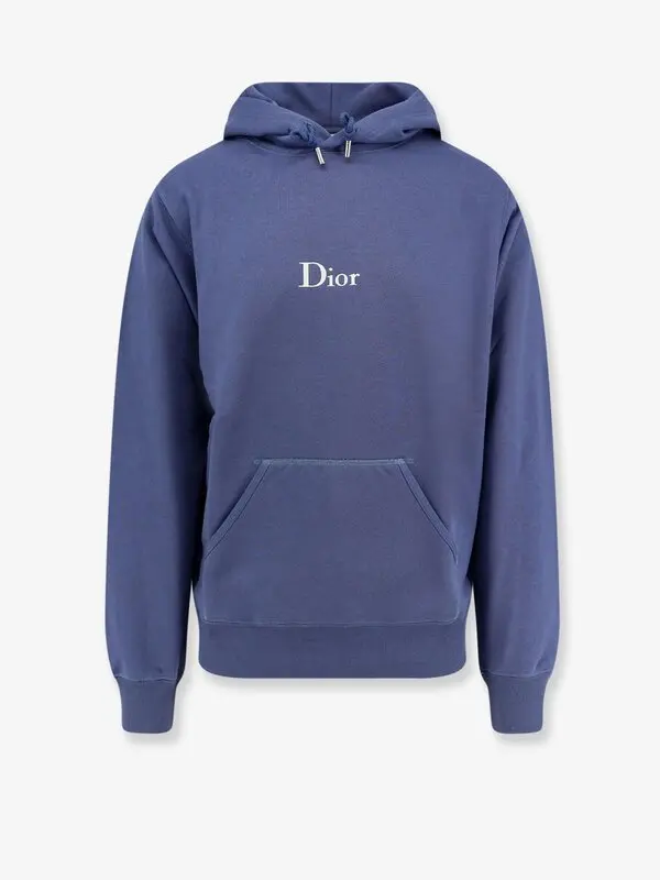Dior Cotton Sweatshirt - Multicolor