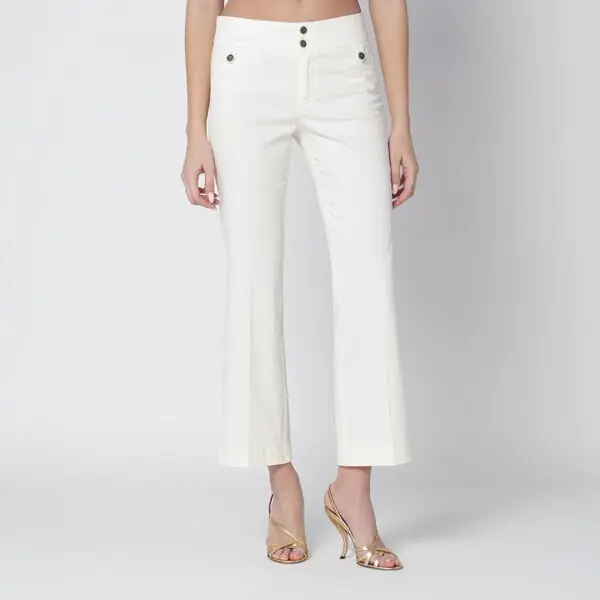Etro Cotton Trousers